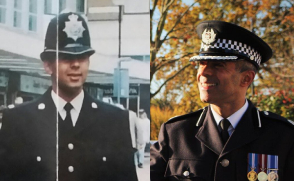 Chief's tribute as Assistant Chief Constable leaves his home force for ...