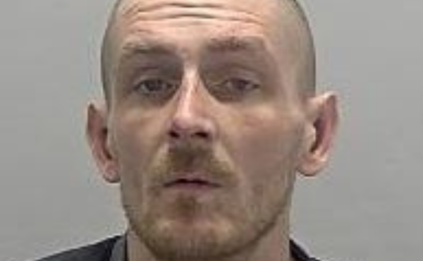 Burglar jailed for a string of offences | Bedfordshire Police