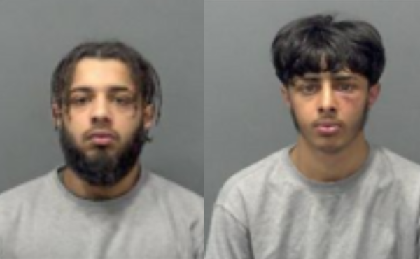 Brothers sentenced to seven years for machete attack on off-duty police ...